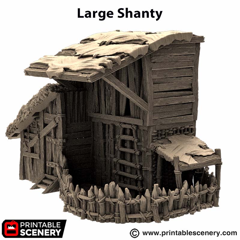 Maintenance – Print And Paint Scenery