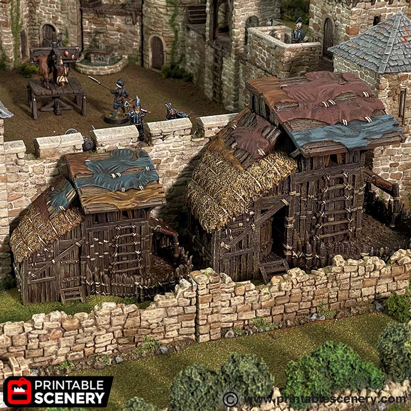 Maintenance – Print And Paint Scenery
